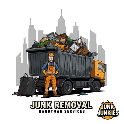 Home - Junk Junkies